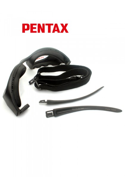 Pentax Maxim™ Air Seal Rx Safety Eyewear